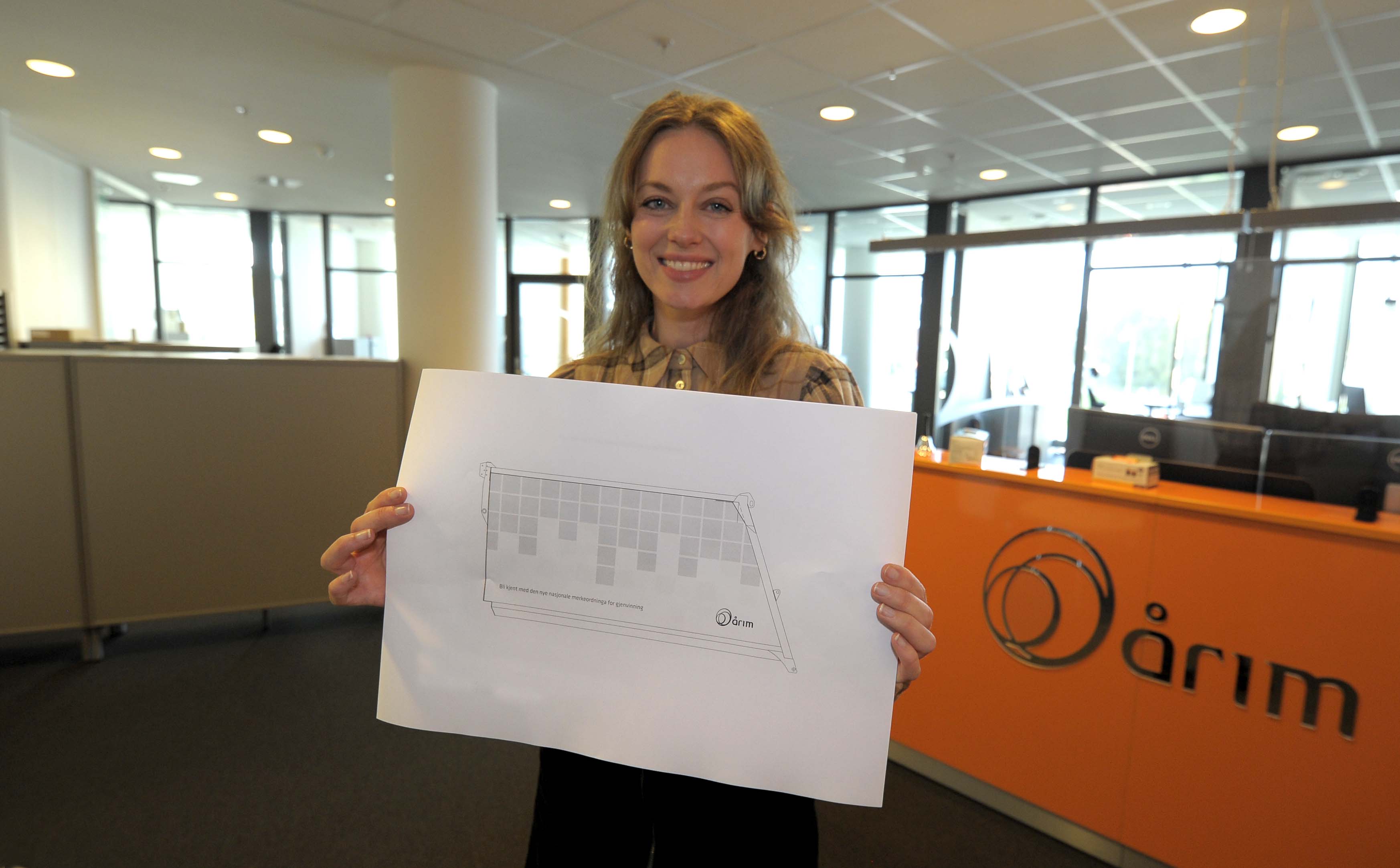 Femteklassinger skal dekorere de nye el-renovasjonsbilene | Bypatrioten