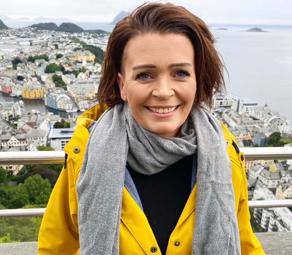 Kulturlivet i Ålesund jubler etter gjenåpning | Bypatrioten