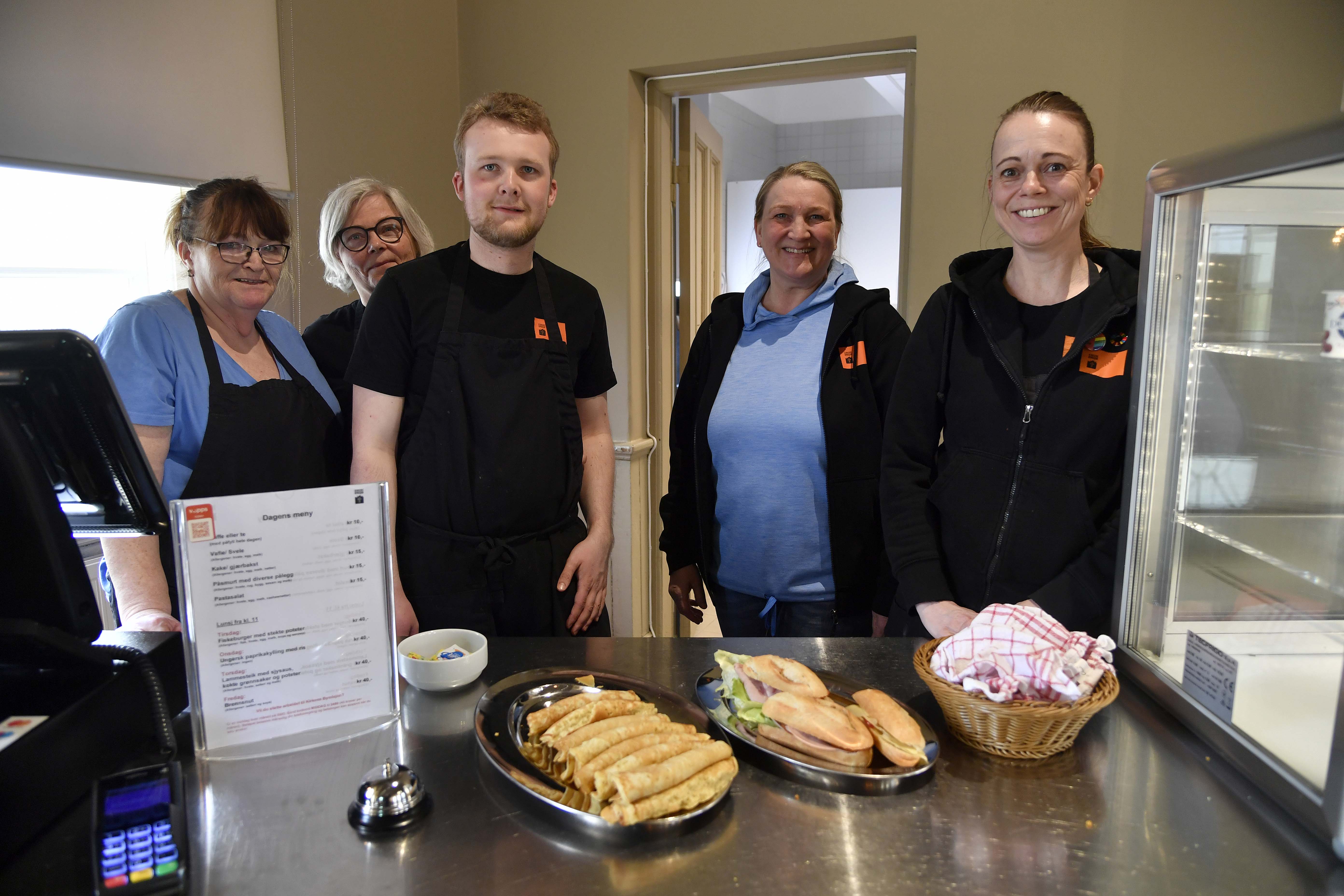 Bymisjonen holder påskeåpent | Bypatrioten