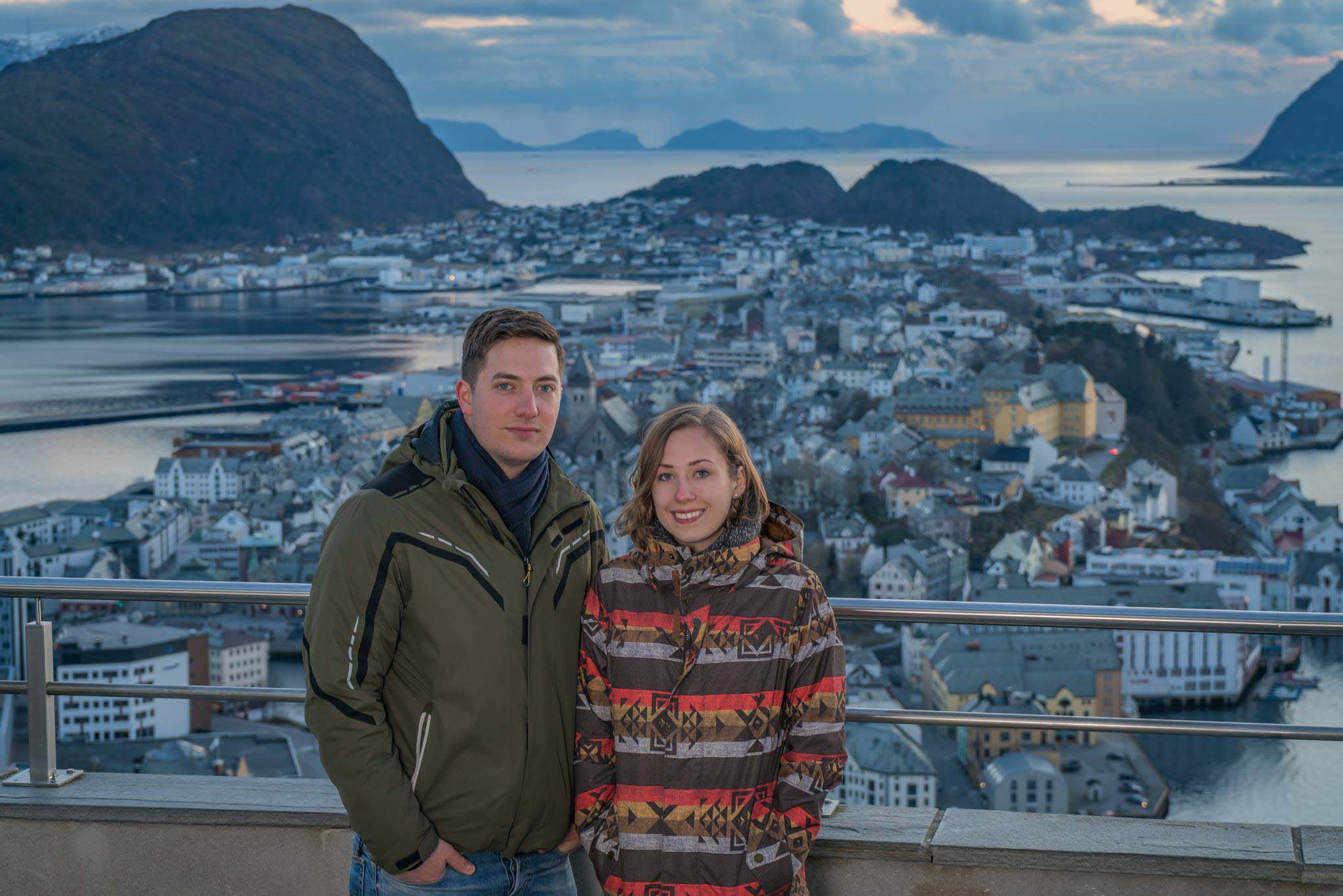 Drømmepåske i Ålesund | Bypatrioten