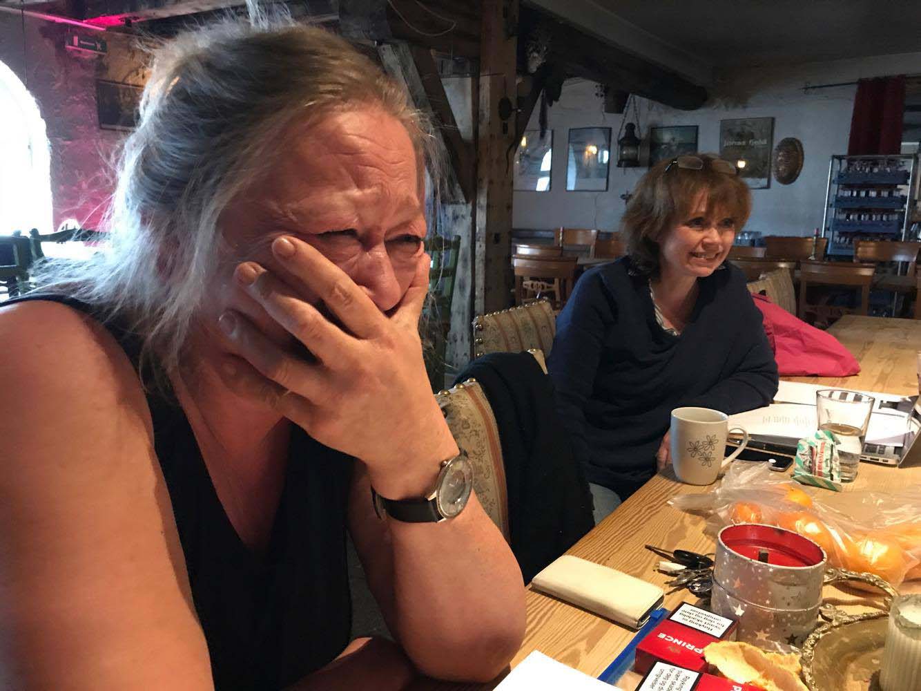 Sommerprat før sommershow! | Bypatrioten