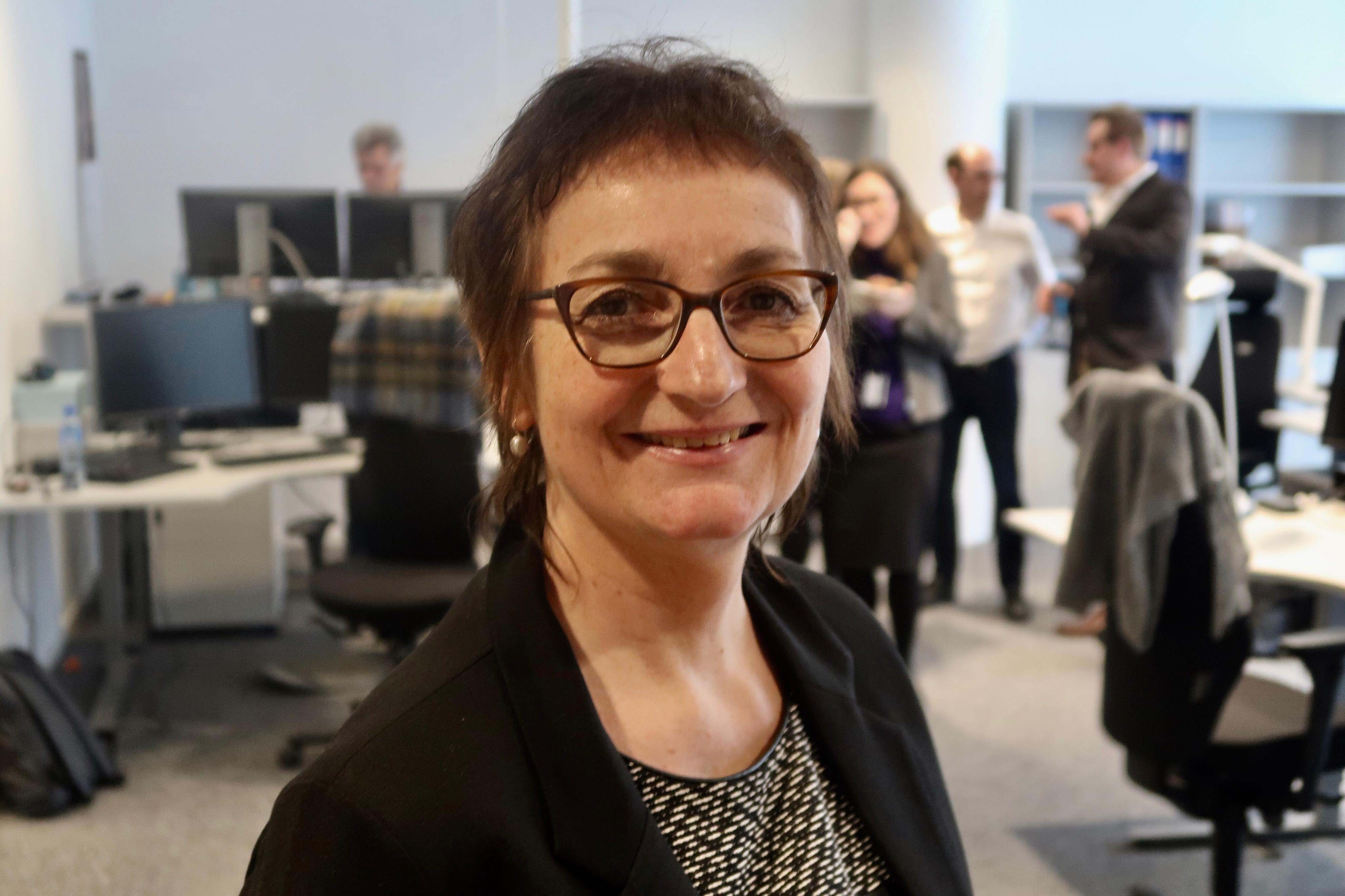 Åpnet kontor på gateplan i sentrum | Bypatrioten