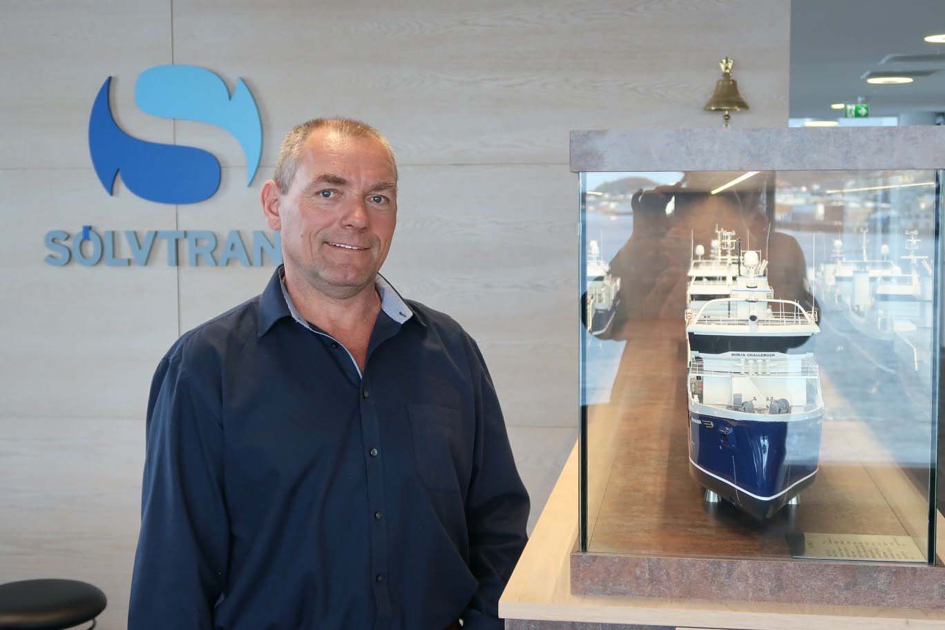 Verdens største basert i Ålesund | Bypatrioten